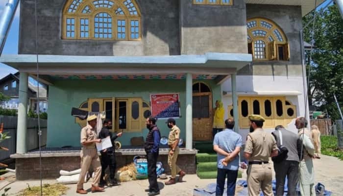 J&K anti-narcotics crackdown intensifies; Rs 1 crore property of drug ...