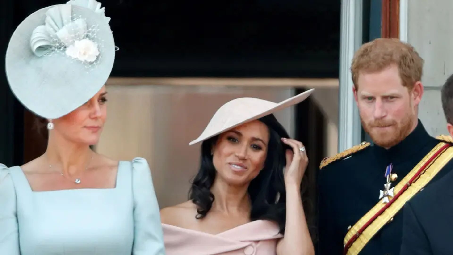 El motivo por el que la Kate Middleton rompió su relación con Harry y ...