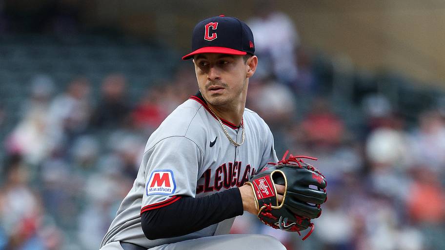 Cleveland Guardians option Logan Allen after strong showing against ...