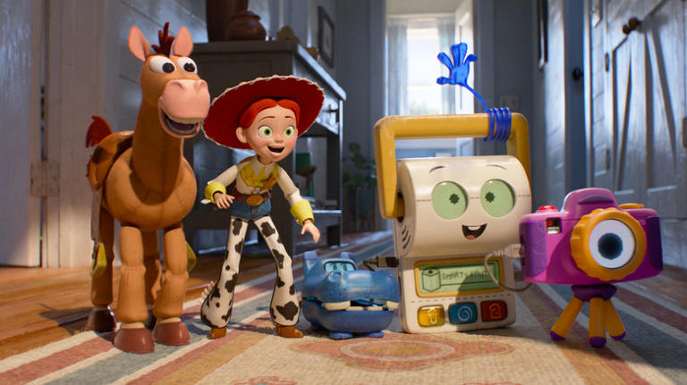 Conan O'Brien is Toy Story 5's best new character, and you can thank an ...