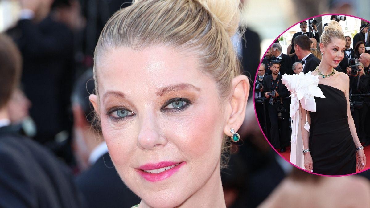 Tara Reid looks frail in shocking red carpet appearance at Cannes Film ...