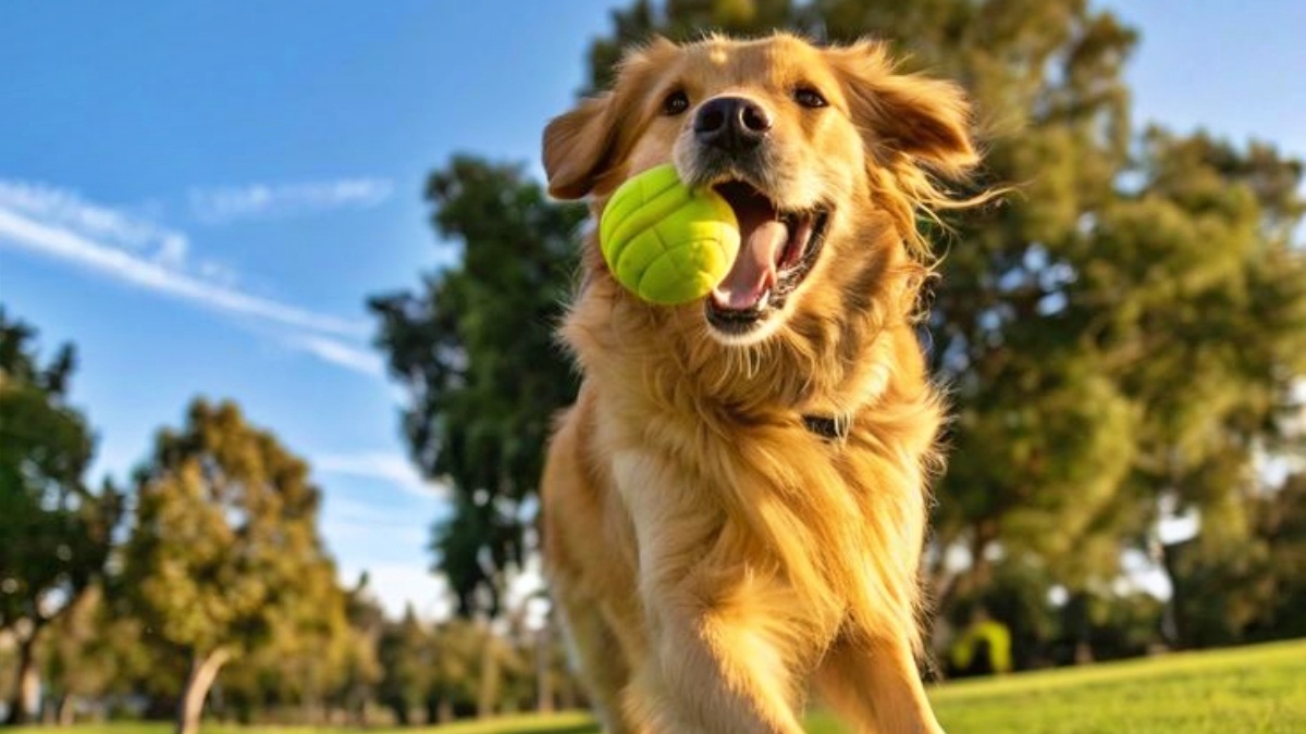 9 loving dog breeds that find true happiness with their human families