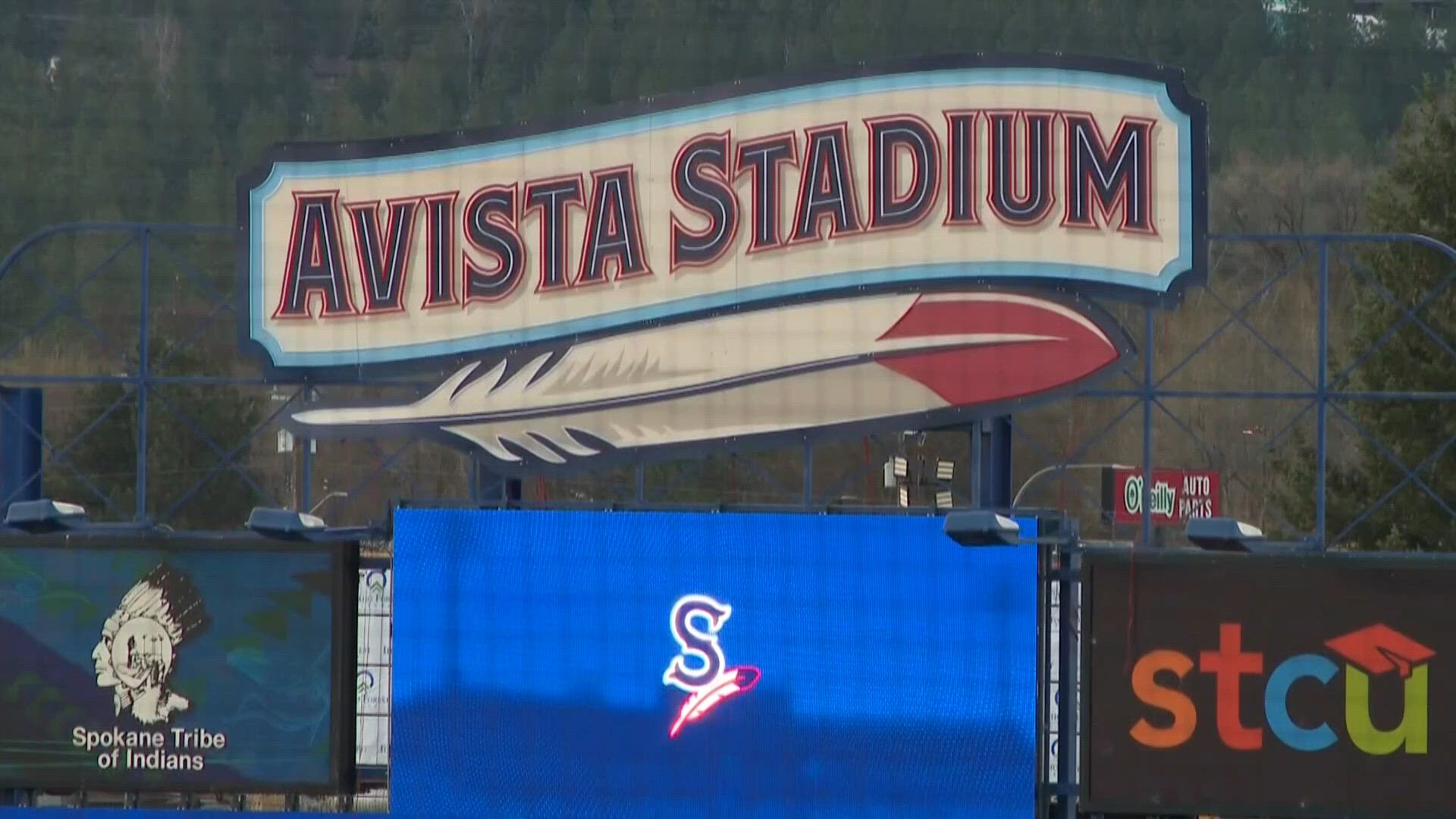 Spokane County considers new lease for Spokane Indians Baseball Club
