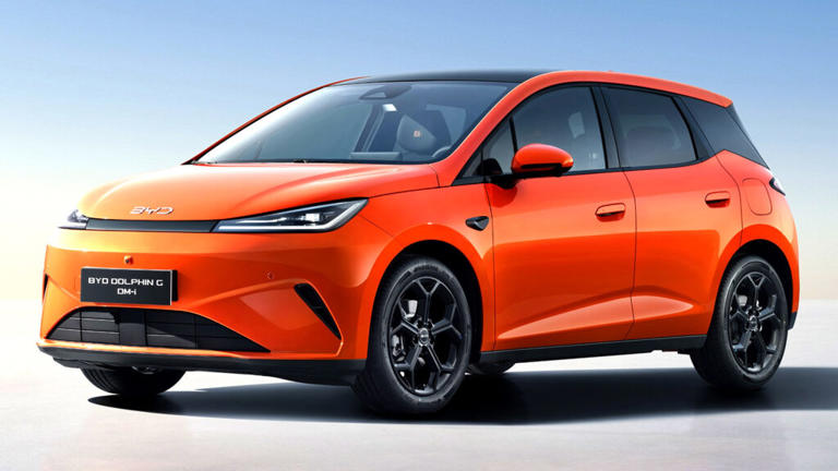 Europe’s small hatches stuck with mild hybrids, BYD brings 621 miles ...