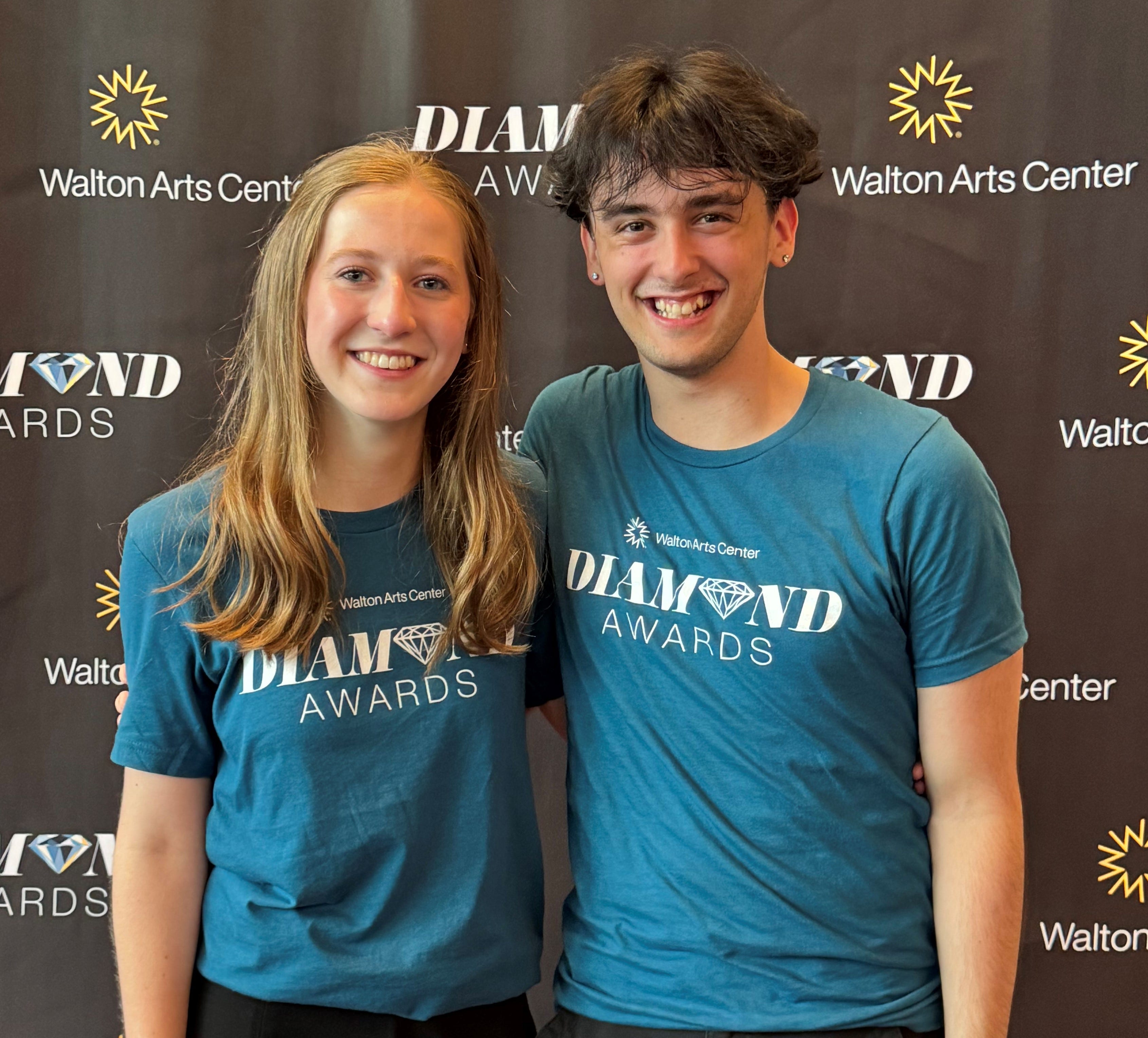 Alma’s Ferguson earns top honor at Diamond Awards show