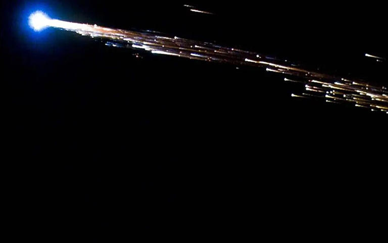 A 40-Year Study Reveal That the Sun May Be Pulling Space Junk Back to ...