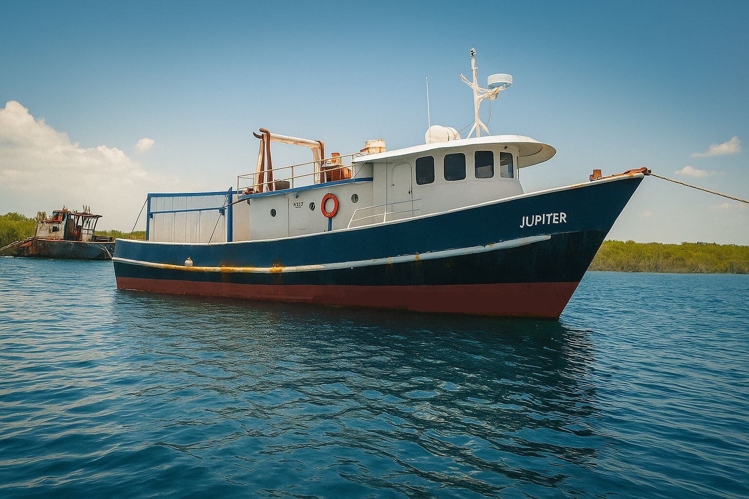 Barco con un colombiano y tres dominicanos lleva más de 20 días perdido ...