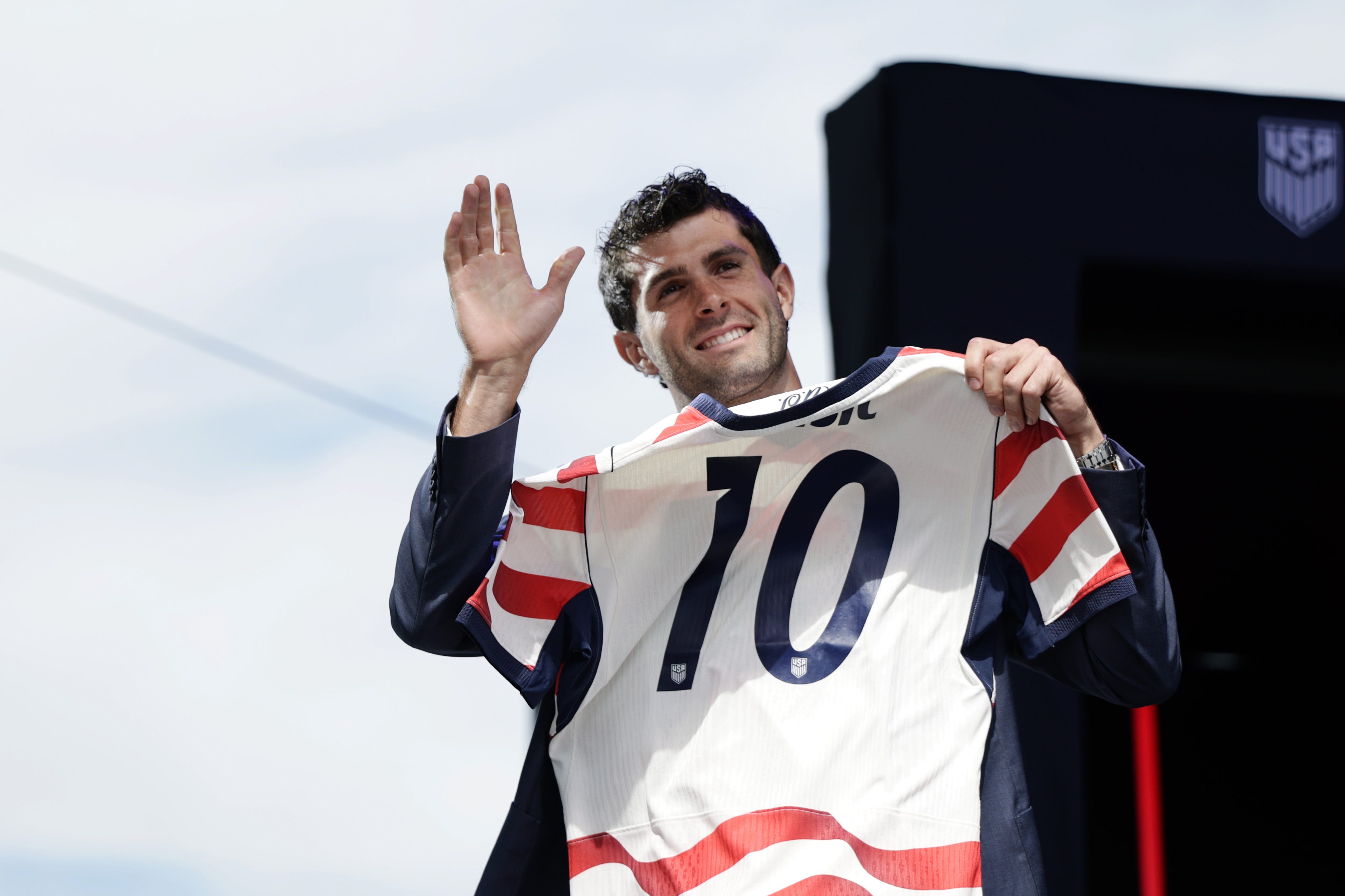 USMNT World Cup jersey numbers revealed: Who's wearing No. 10 in 2026?