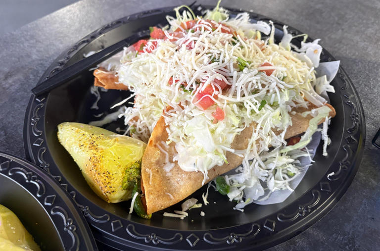 This microchain serves Los Angeles’s best fish taco