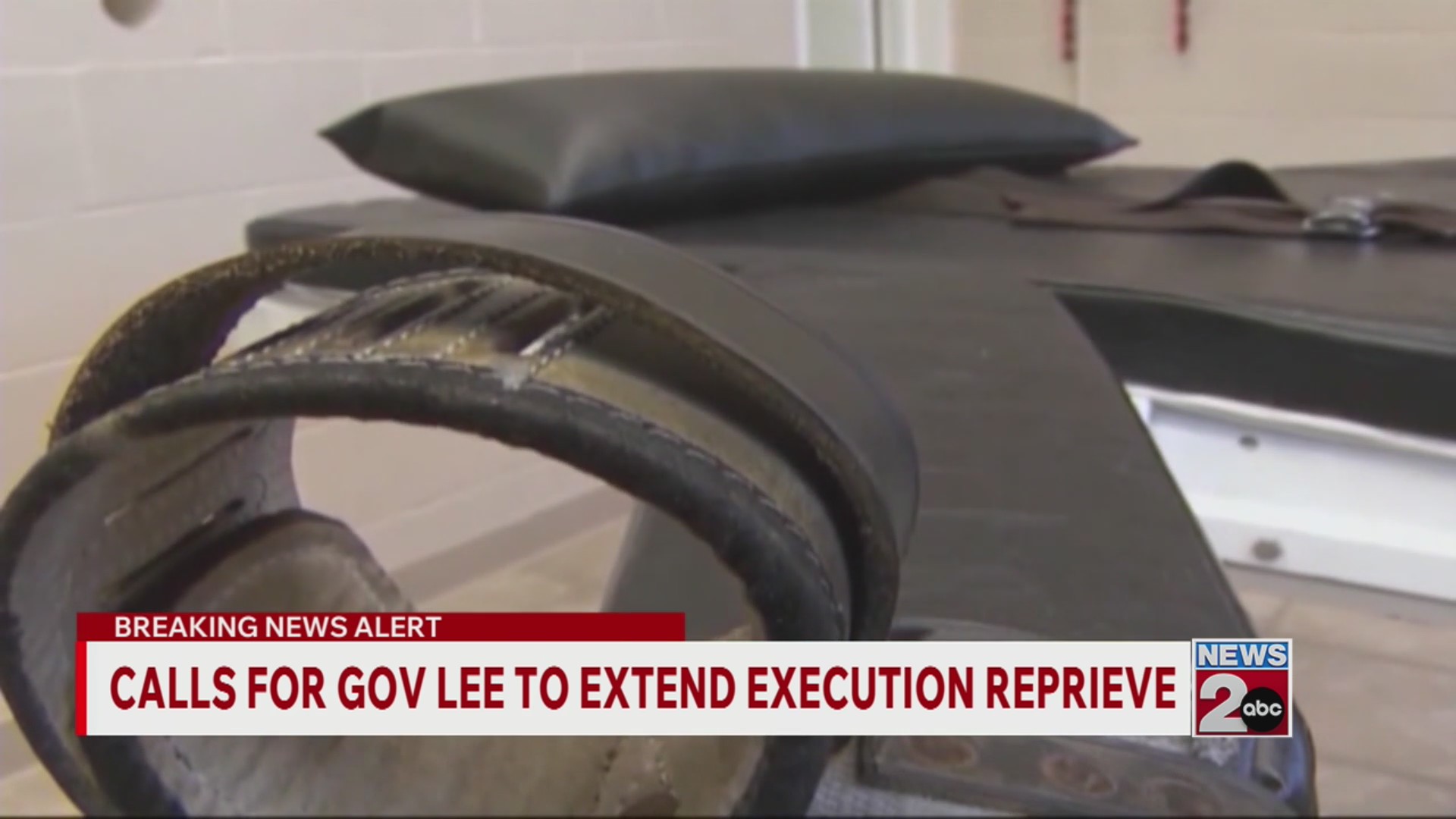 Attorneys call for TN governor to extend execution reprieve