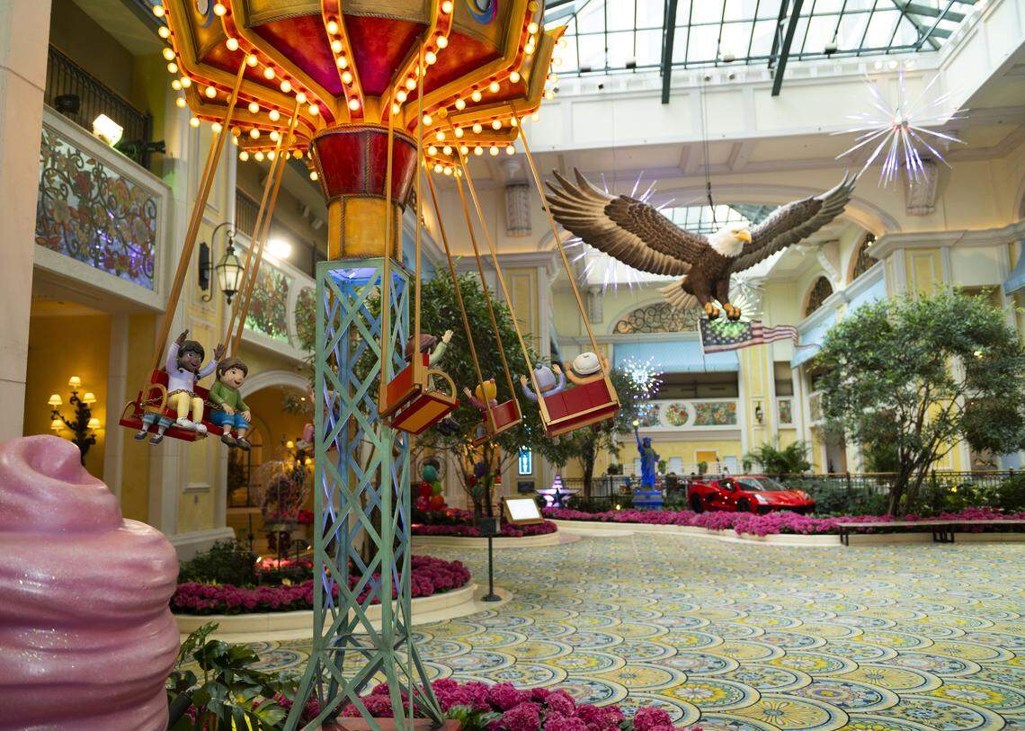 4 jackpots hit at one Biloxi casino as fireworks fly over Memorial Day ...