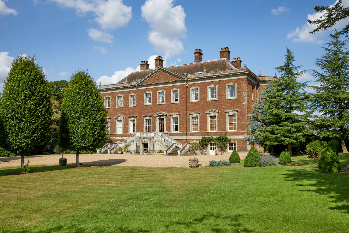 Edgcote Estate in photos