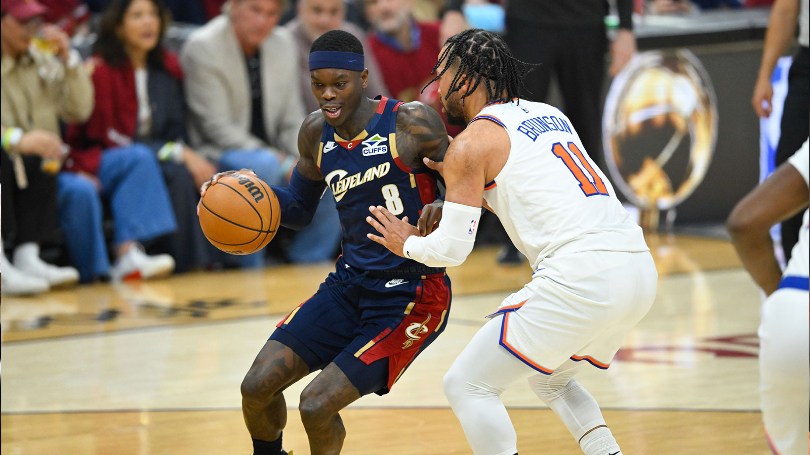 Dennis Schroder’s brutal conference finals 0-fer streak continues after ...