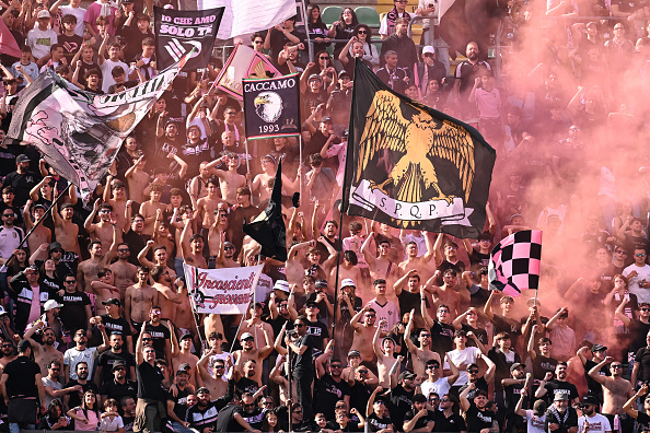 Palermo, le parole di Al Mubarak: "Torneremo in Serie A"