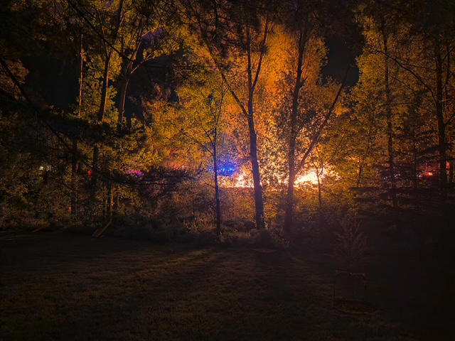 Undersheriff: Home explosion was apparent attempted murder-suicide