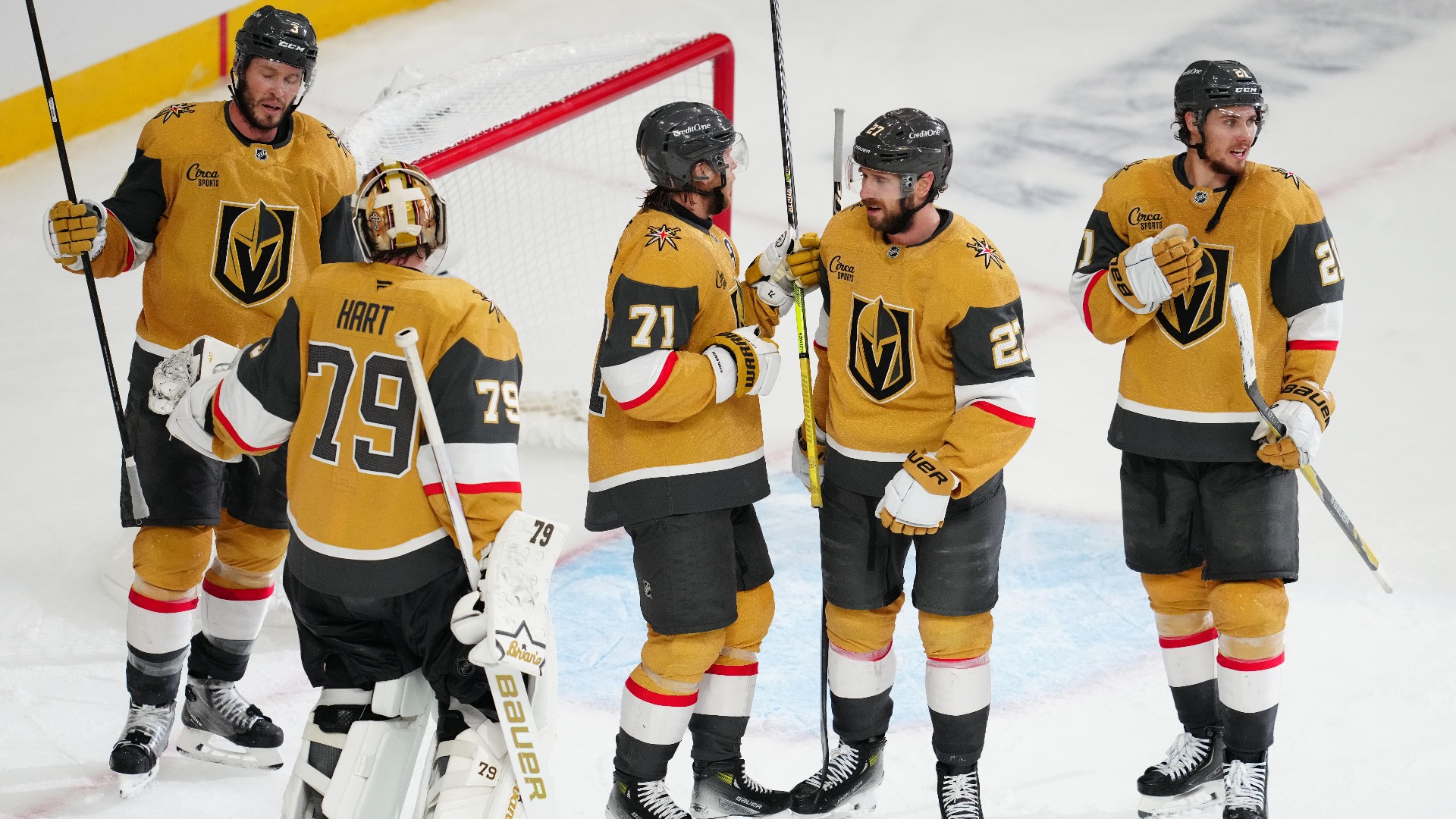 Golden Knights vs. Avalanche Game 4: VGK Look For Sweep