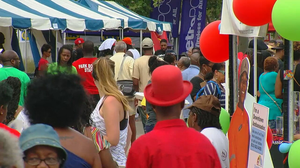 'Strengthen our community': Plans for 2026 Black Family Reunion announced