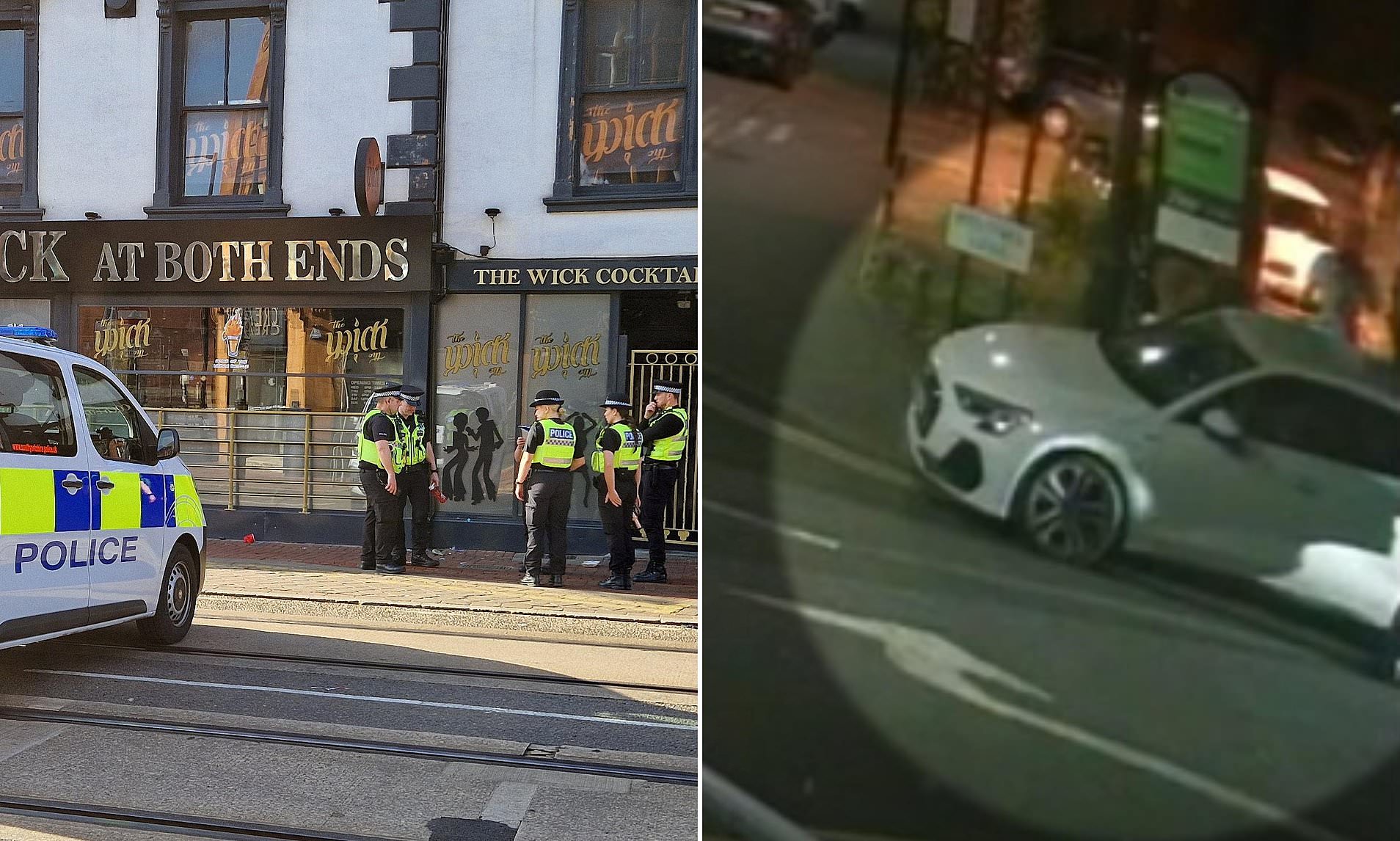 Woman shot dead outside a bar was an innocent bystander, police say ...
