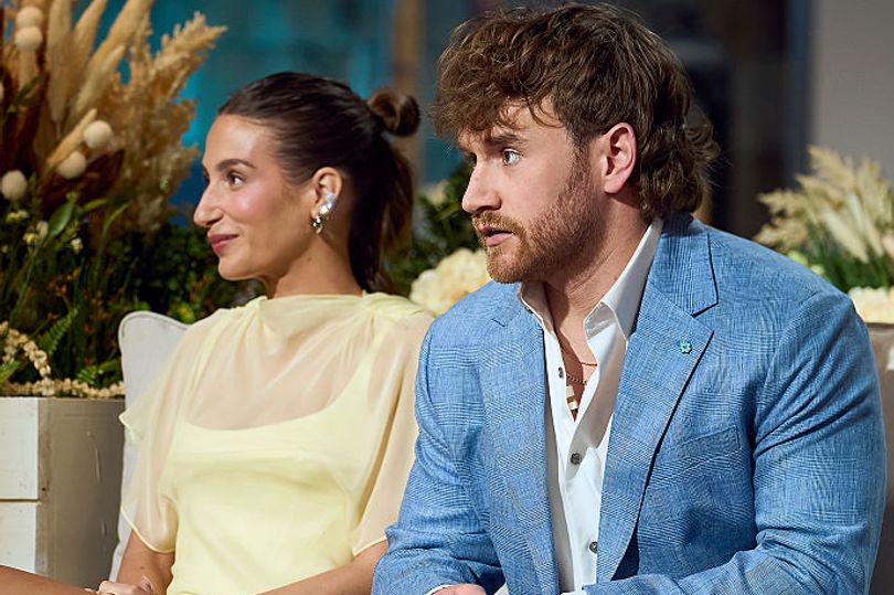 Amanda Batula and West Wilson leave the country ahead of drama-filled ...