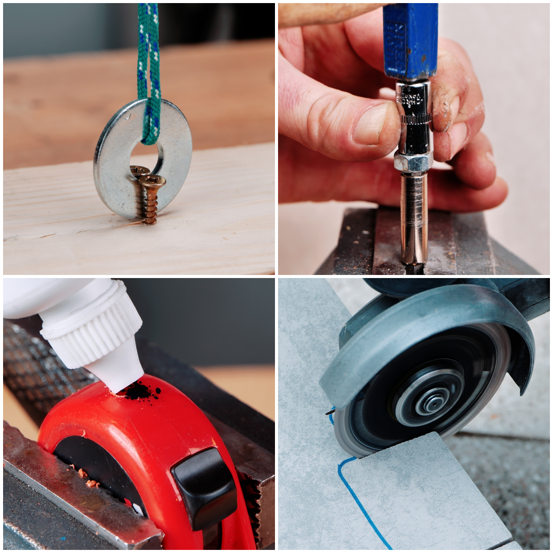 DIY tips and tricks you need to see today🛠️