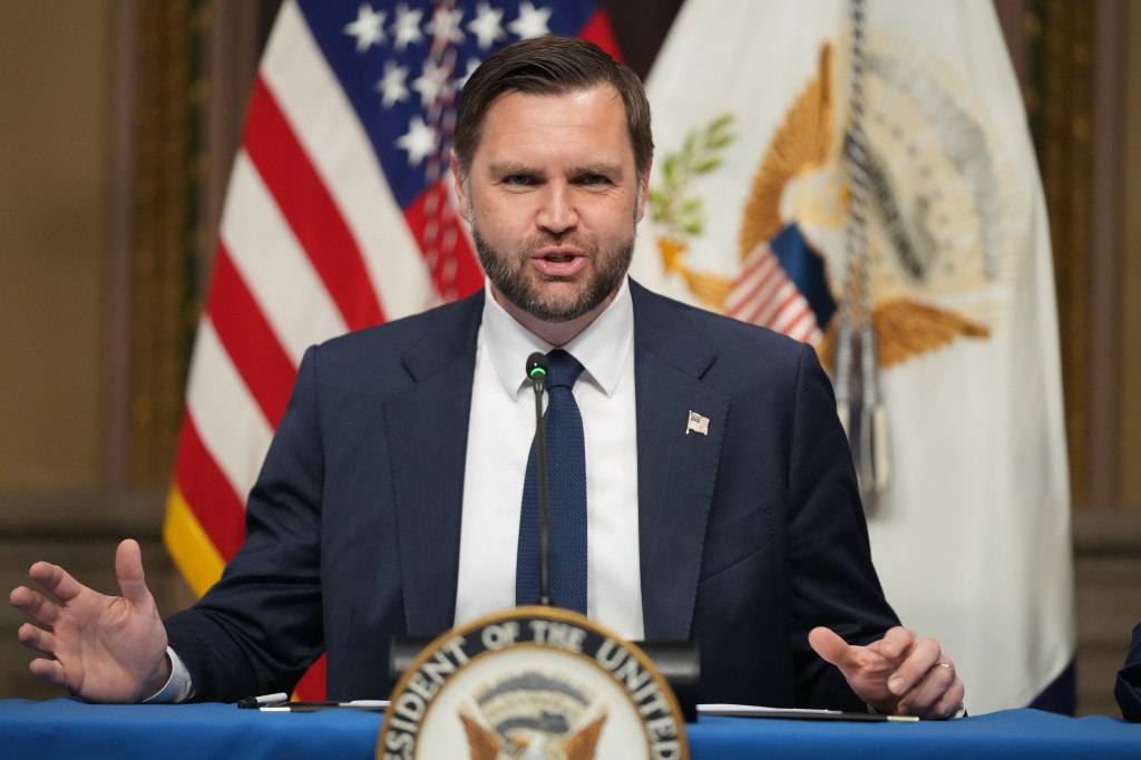 Vice President JD Vance touts up to $160B recovered from fraudsters by feds