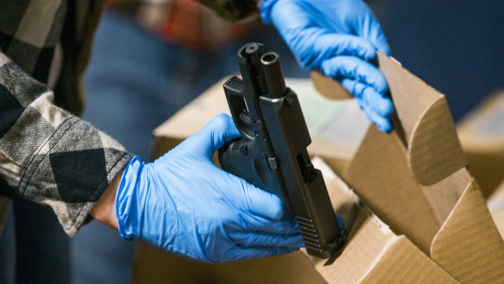 Lilley unleashed: Ontario joins lawsuit against Carney's gun grab