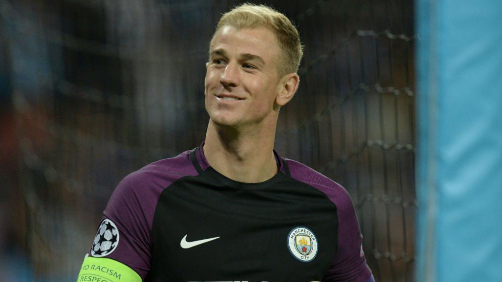 Joe Hart reveals lasting Pep Guardiola impression and Manchester City ...