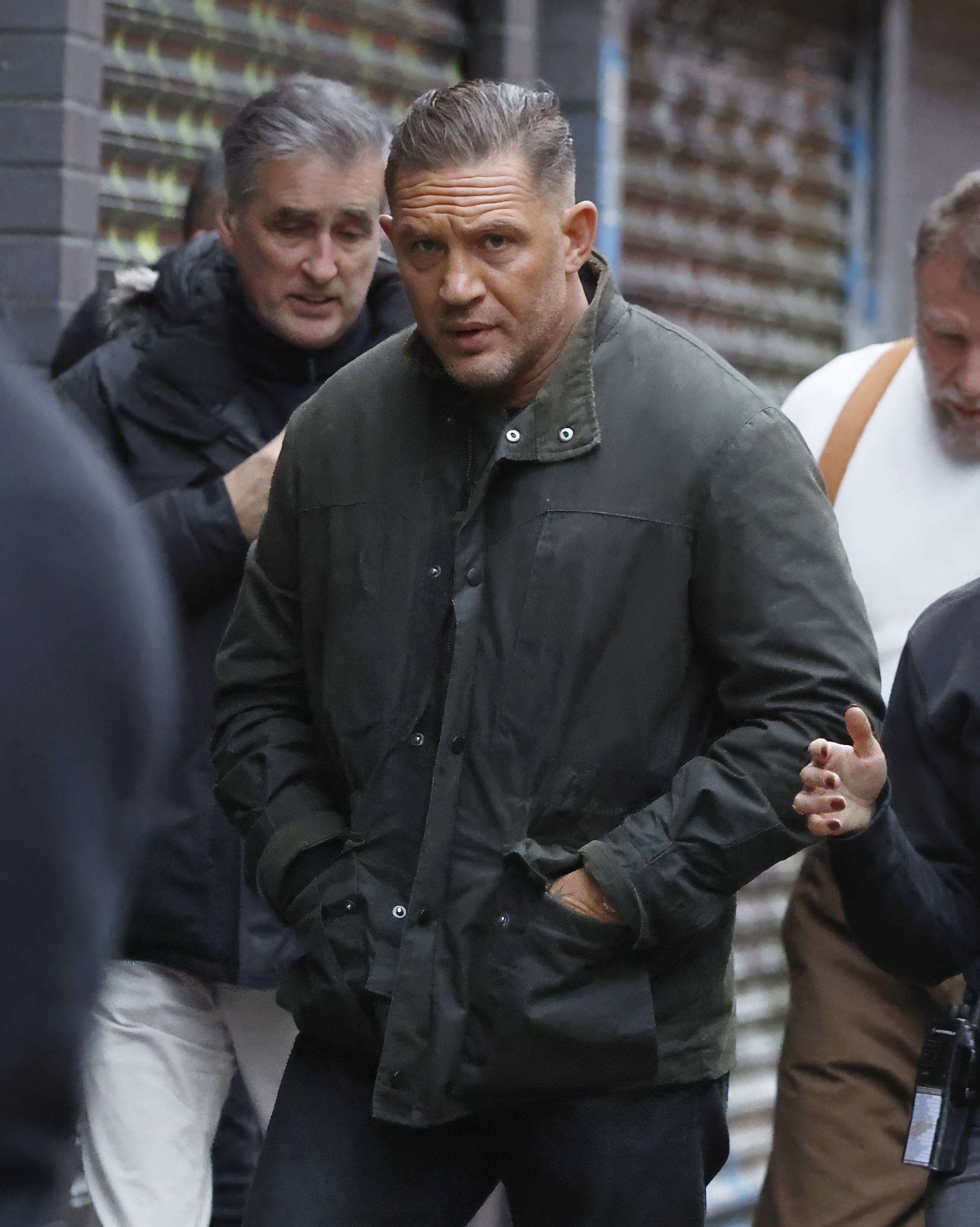 Inside Tom Hardy’s explosive on-set clashes with A-list co-stars: Helen ...