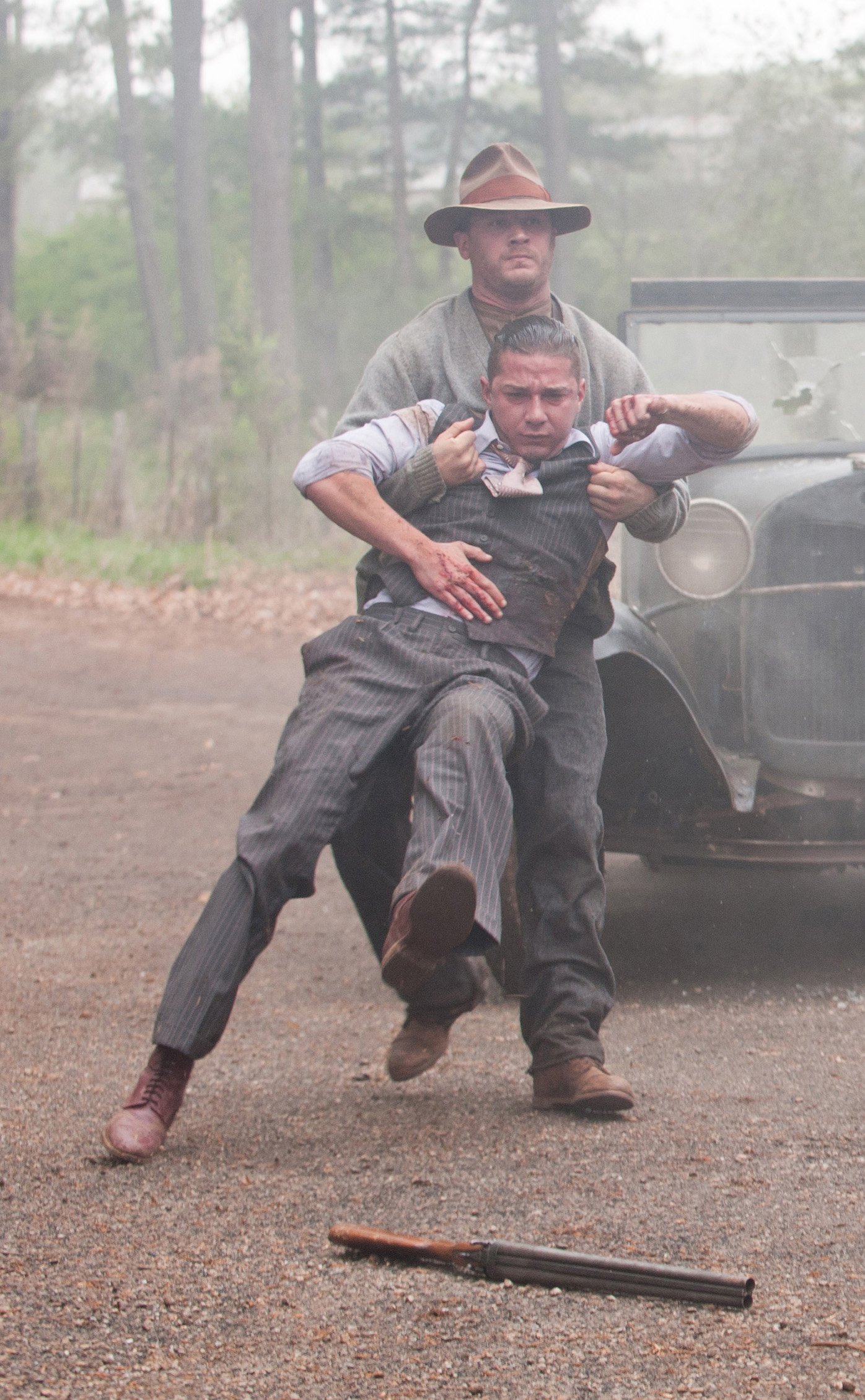 Inside Tom Hardy’s explosive on-set clashes with A-list co-stars: Helen ...