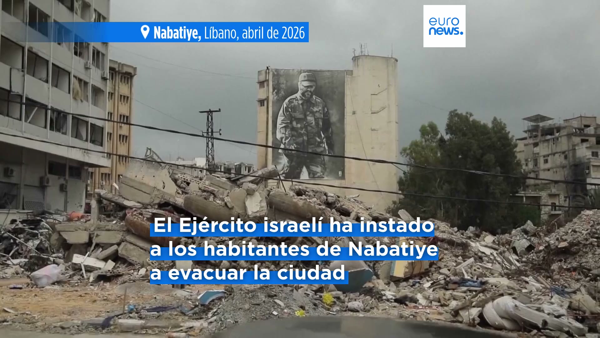 Netanyahu anuncia una escalada en Líbano y la toma de nuevas zonas ...