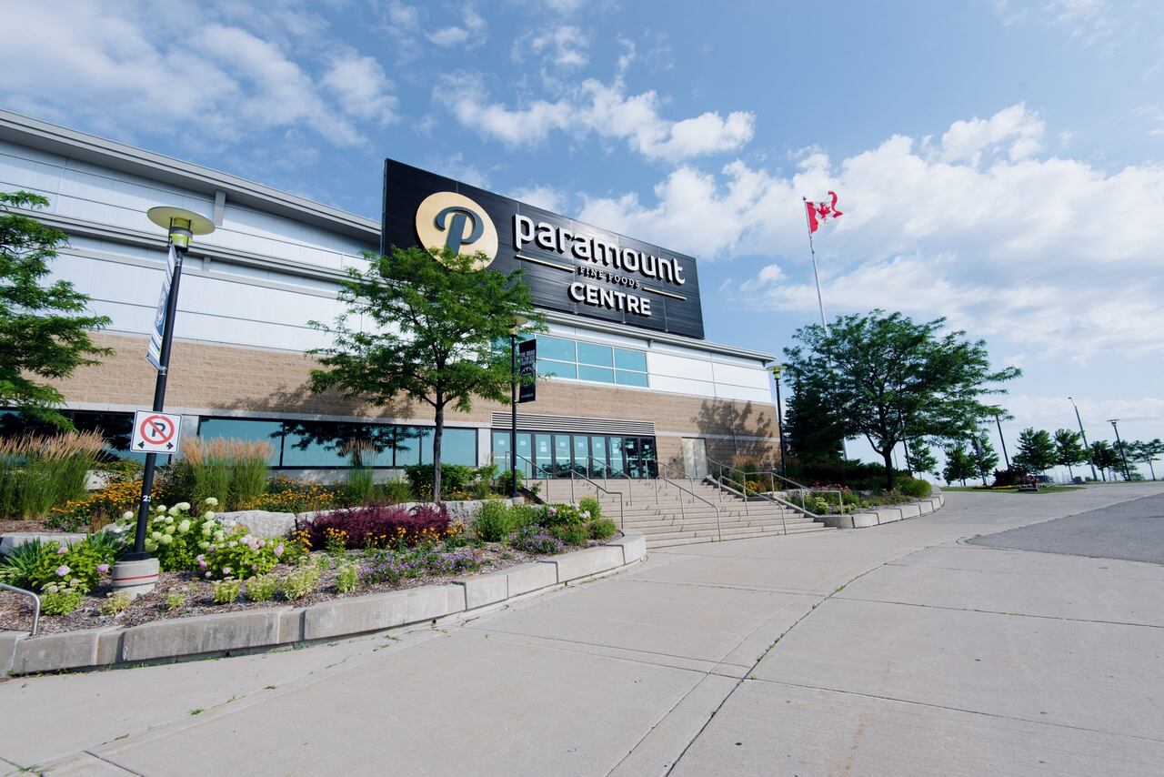 Mississauga to rename Paramount Fine Foods Centre, alleges lack of ...