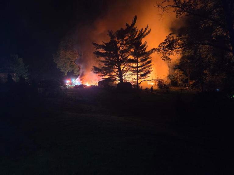 Undersheriff: Home explosion was apparent attempted murder-suicide