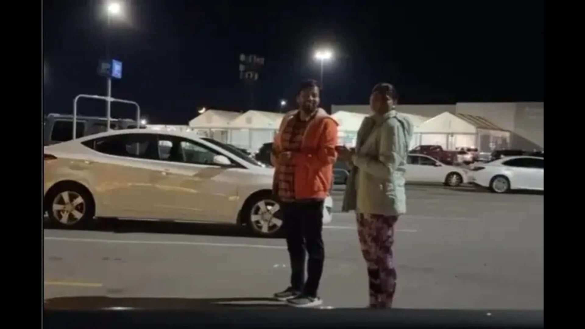 'Are you from India?': Viral video shows random racist attack on couple ...