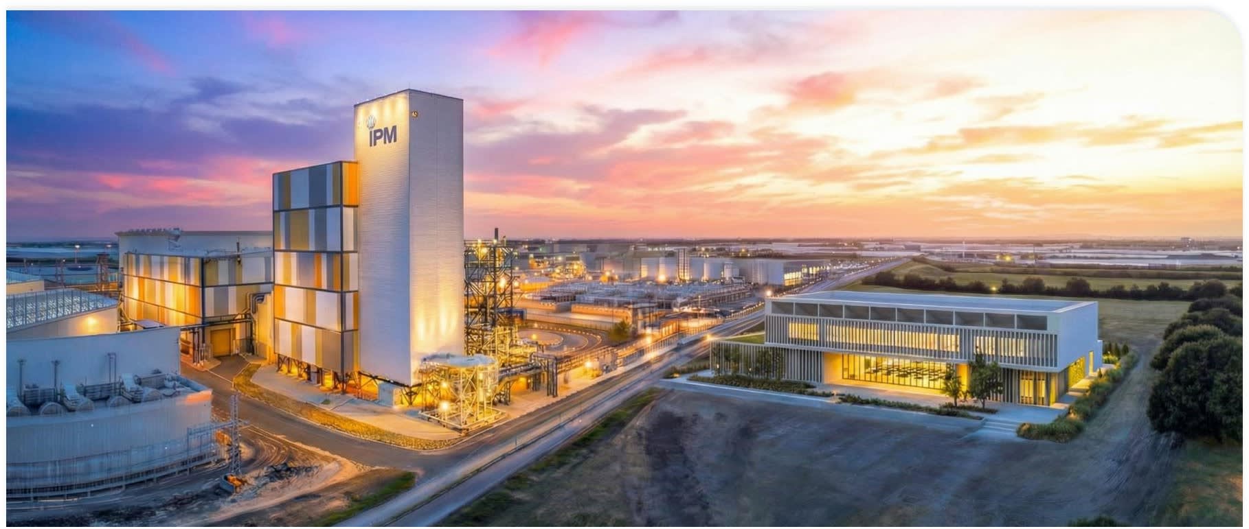 Data centers take center stage as Keystone Infra posts solid Q1 2026