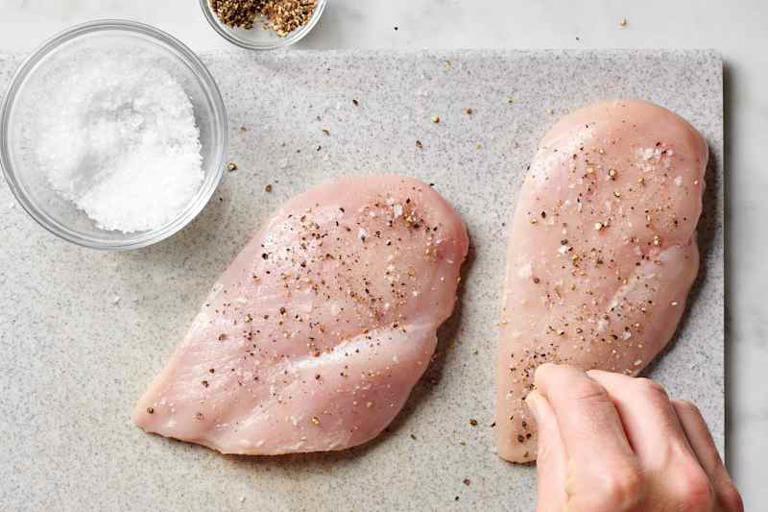 A butcher shop manager told me to start buying this type of chicken ...