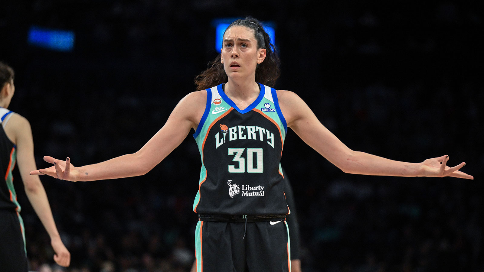 Breanna Stewart sends stern message to Liberty locker room amid ...