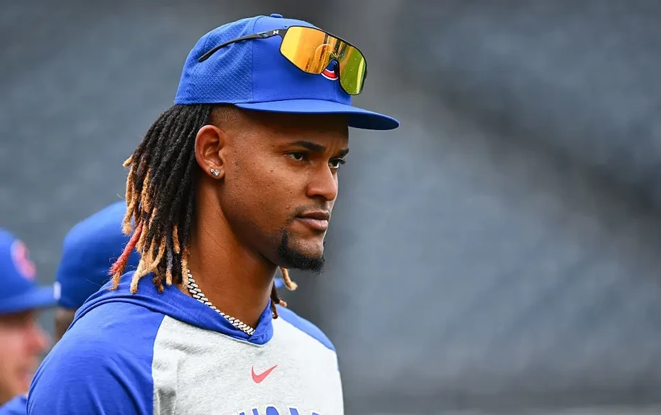 Cubs turn to Kevin Alcántara amid nine-game skid