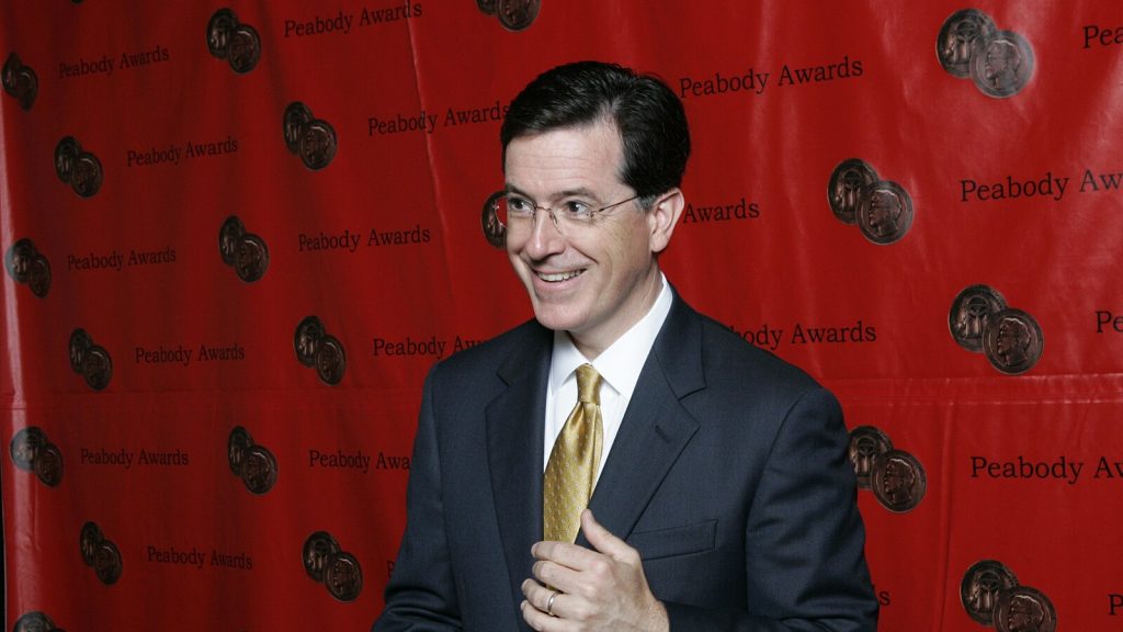 As CBS says goodbye to Colbert, his most legendary 'Late Show' jokes ...