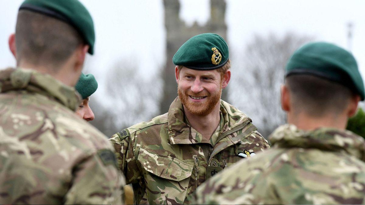 'Crass' Prince Harry blasted by retired army veteran over 'cringeworthy ...