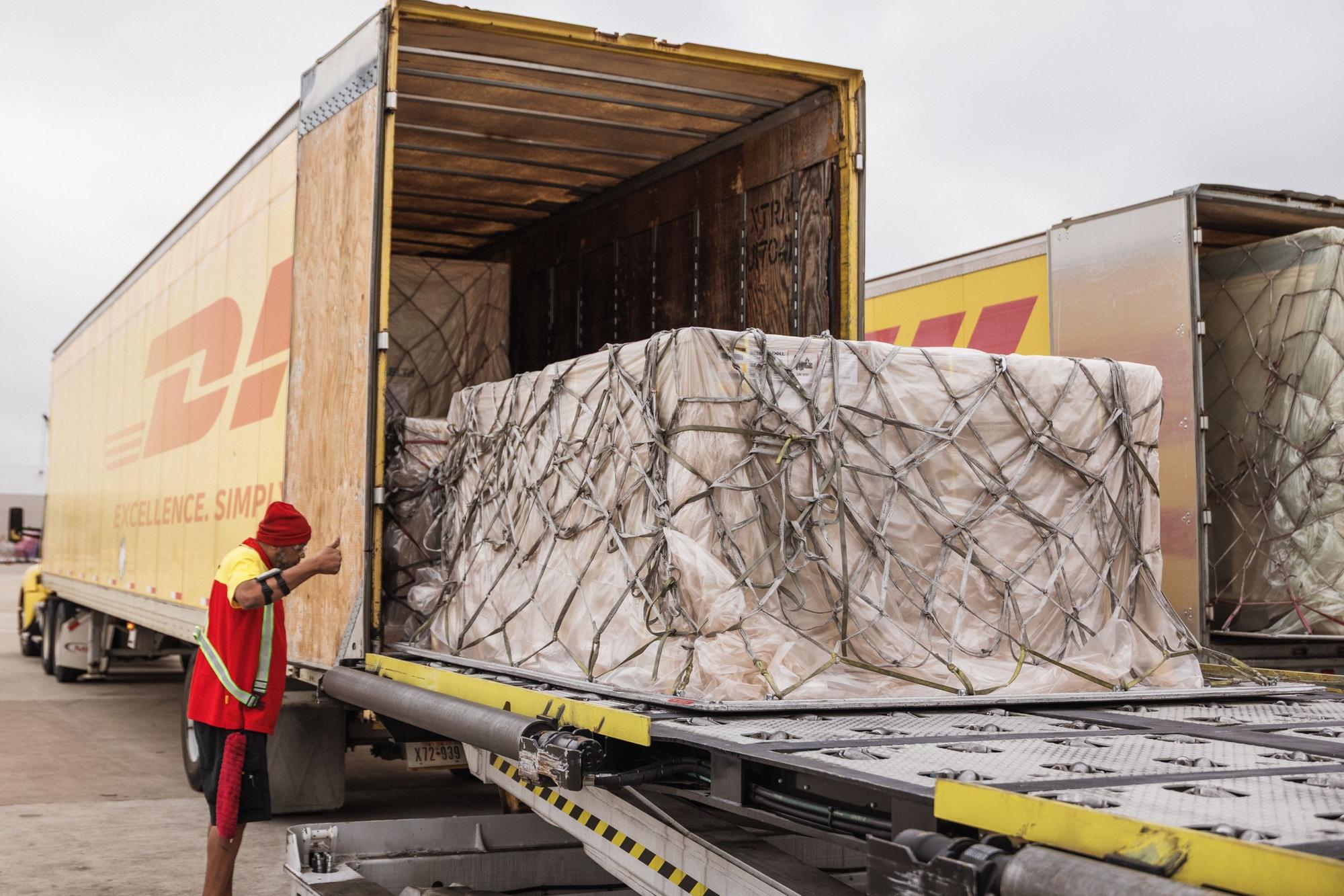 DHL proposing £18m investment in second Newtownabbey centre with ...