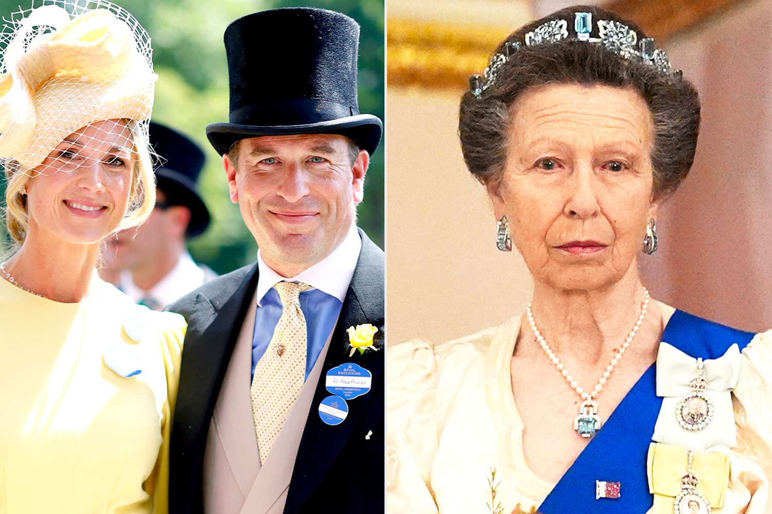 Will Harriet Sperling wear a tiara for her upcoming royal wedding to ...