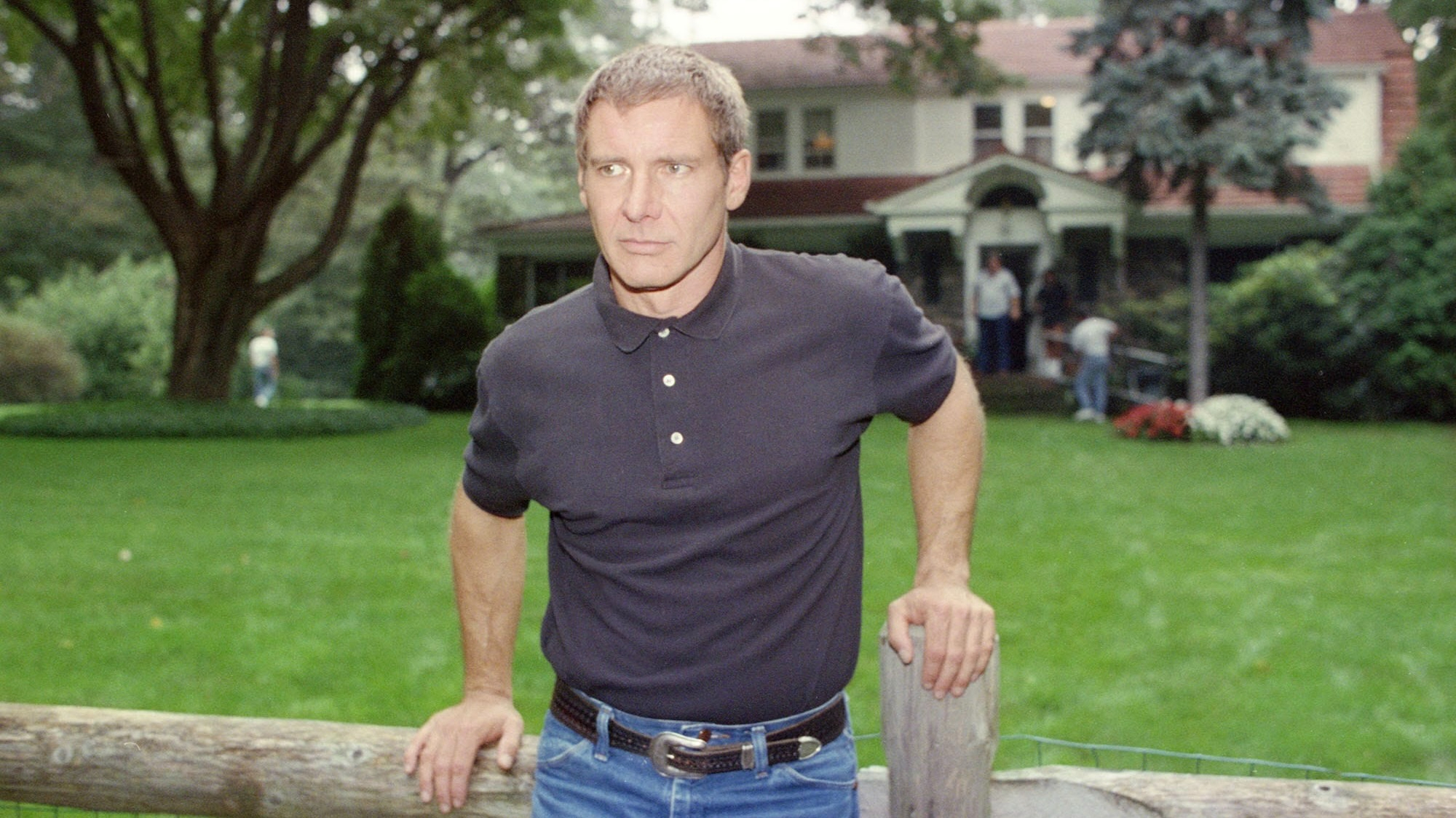 15 legendary Hollywood actors over 60 who still stay in shape