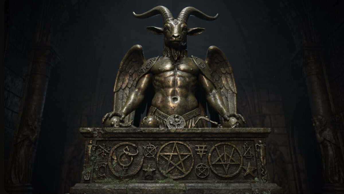 Duality of the beast: 9 facts about Baphomet