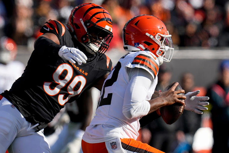 Bengals interested in retaining DE Myles Murphy beyond 2026