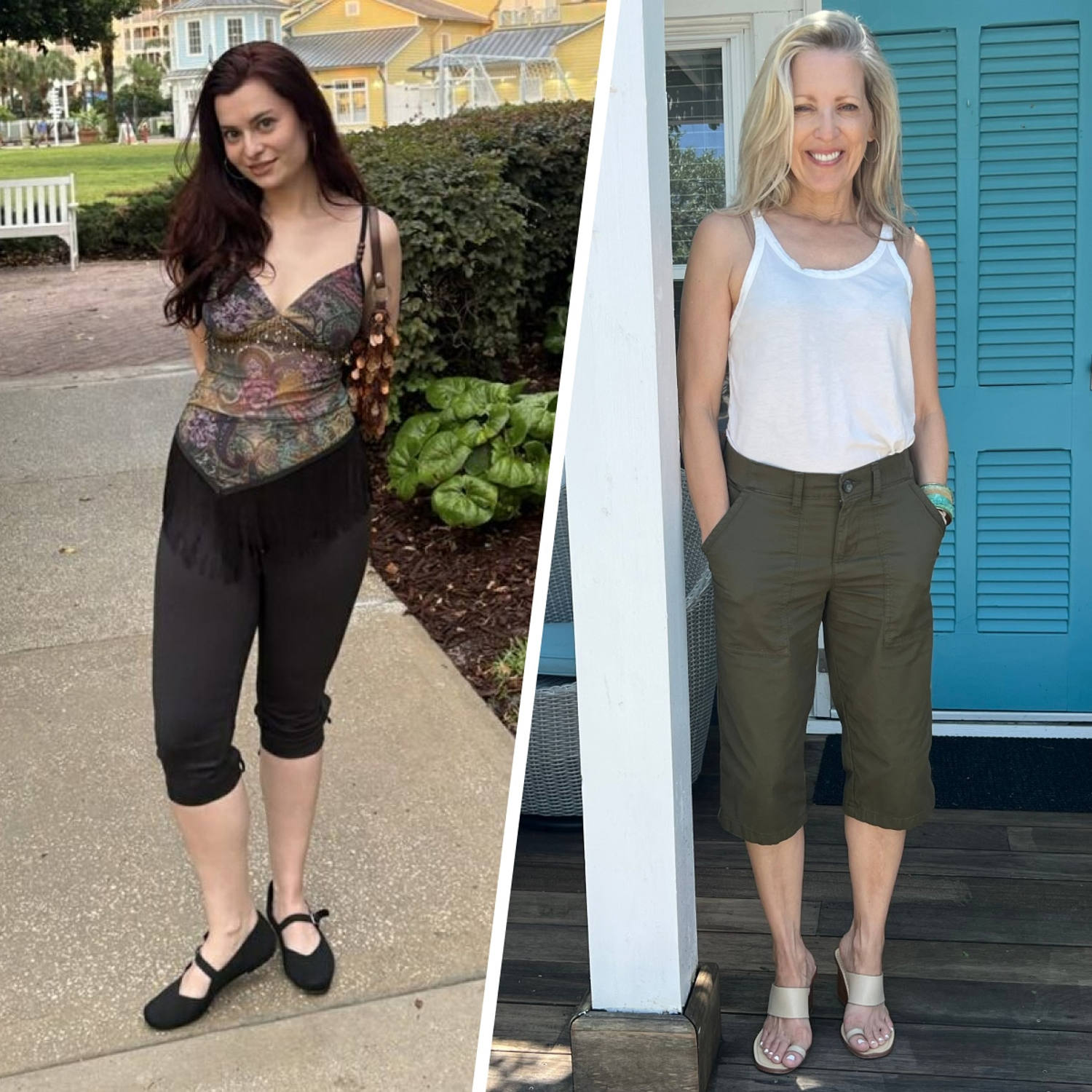 The best flattering capri pants for all body types, according to ...