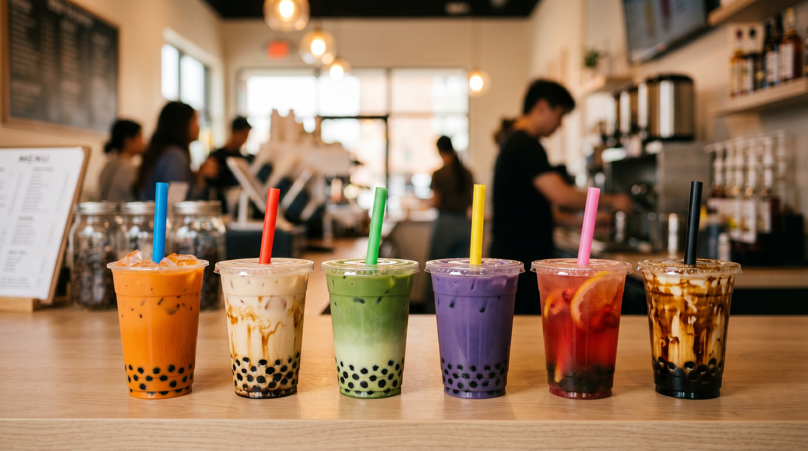 Salmonella recall hits 15 boba tea and drink mixes sold across 25 states