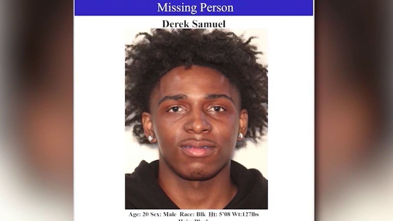 Reward triples for missing East Point 20-year-old