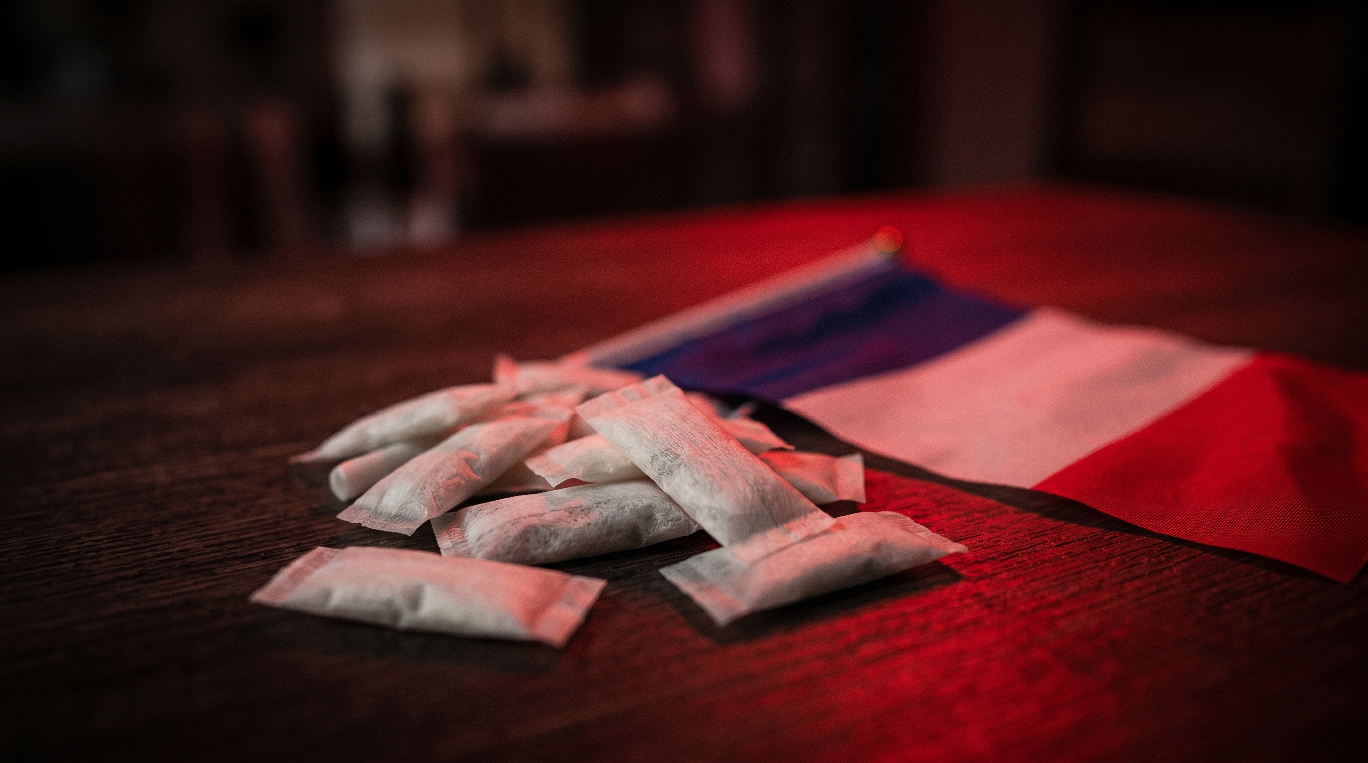 France now bans Zyn nicotine pouches — violators face 5 years in prison ...