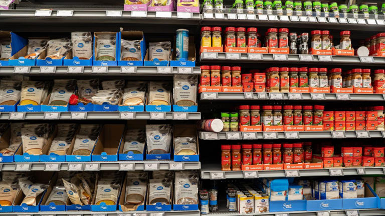 A bunch of grocery items were just recalled in Quebec, including spices ...