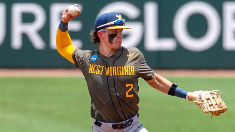 This one statistic shows how difficult WVU's NCAA regional will be